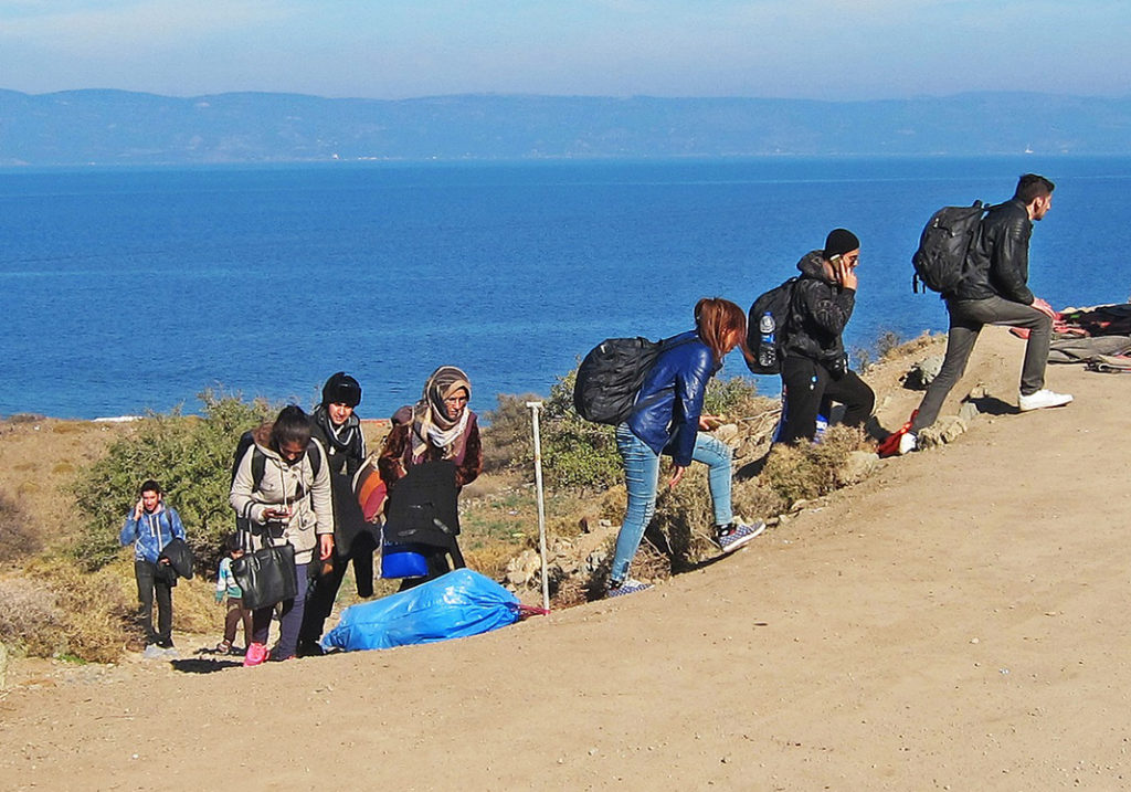 De fleste flygtninge ender med at blive i Danmark - Ditoverblik.dk