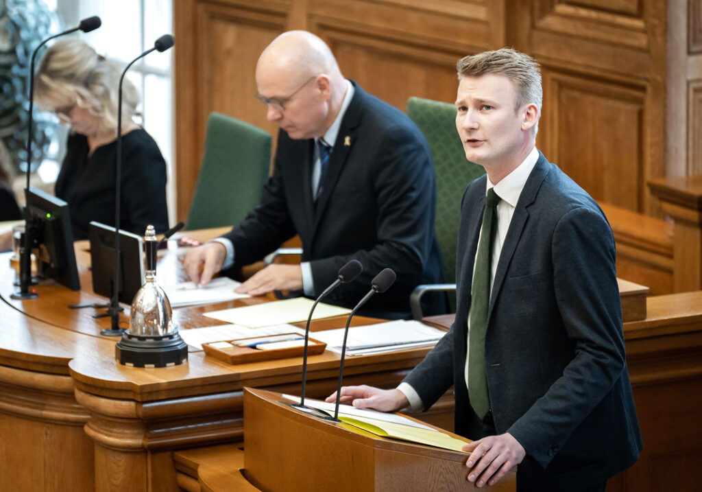 Peter Kofod: Lad os få undersøgt alle partiers brug af EU-midler ...