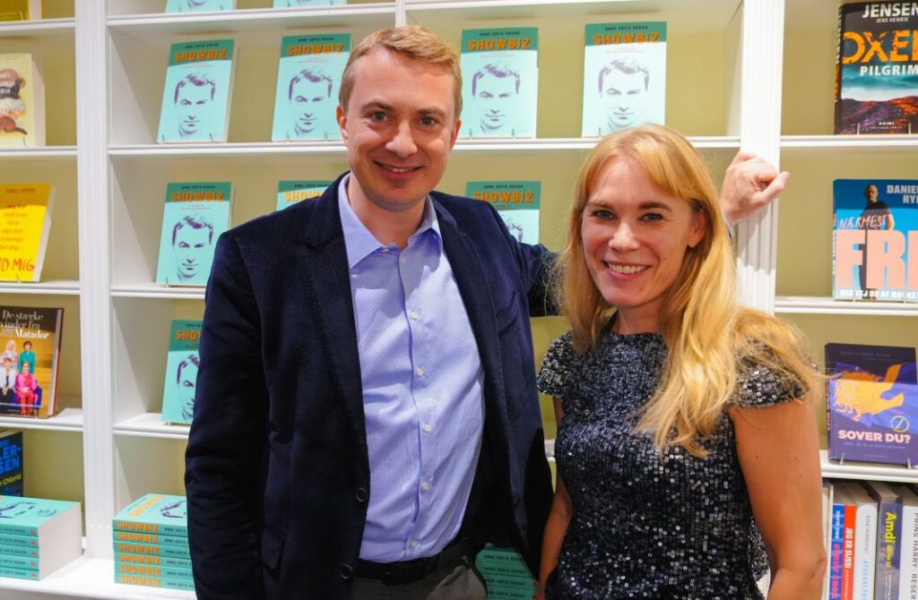 I hælene på Morten Messerschmidt: Ny bog går helt tæt på DFs formand - Ditoverblik.dk