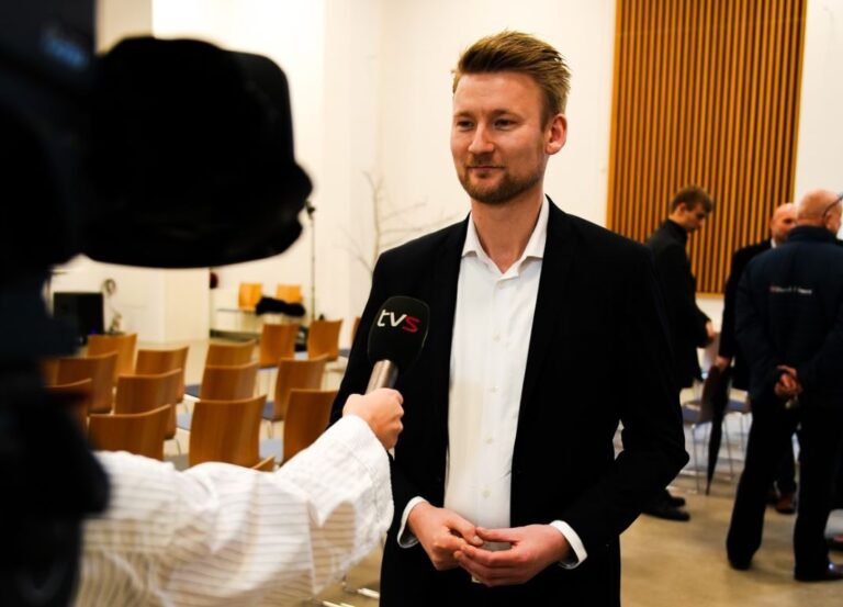Peter Kofod jubler efter EU-valg: ”Vi er meget, meget tilfredse ...